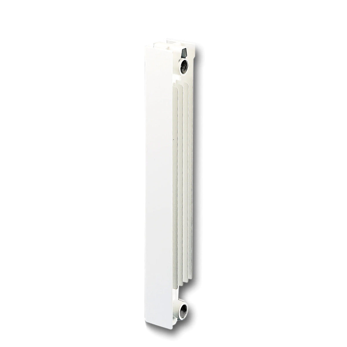 Global - Radiatore in alluminio Vip interasse 800 altezza 900 - Singol ...
