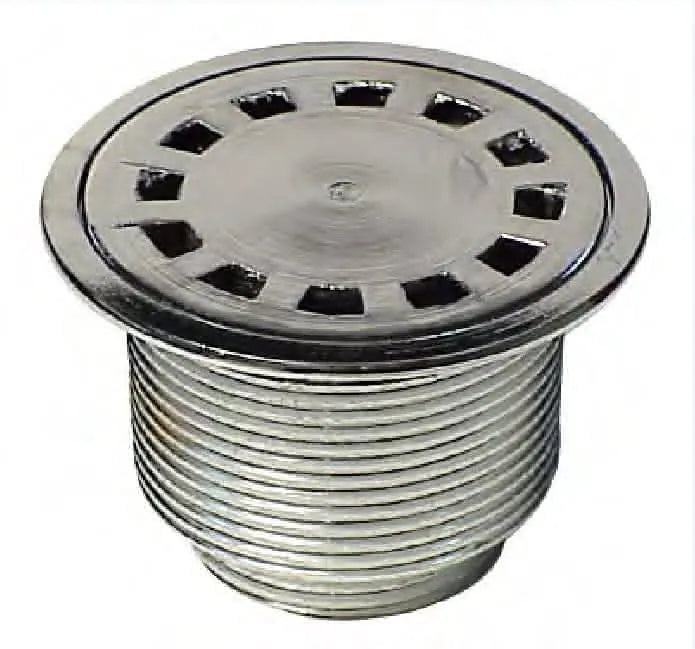 Piletta Doccia Sifonata 11/4" In Ottone — Homelide